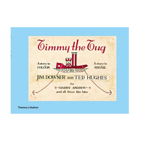 Timmy the Tug Boat - Hard Back – 2nd Lyfe C.I.C